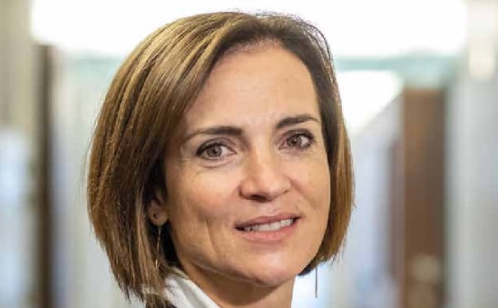 Franciane RAYS promue Group CFO de BNP Paribas Fortis au 1/6/24