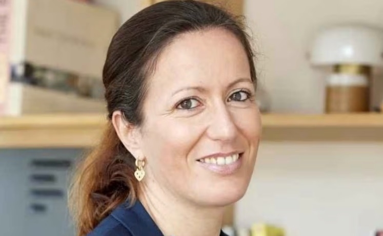 Portrait d'Audrey Goutille, Directrice Générale d'Alinéa