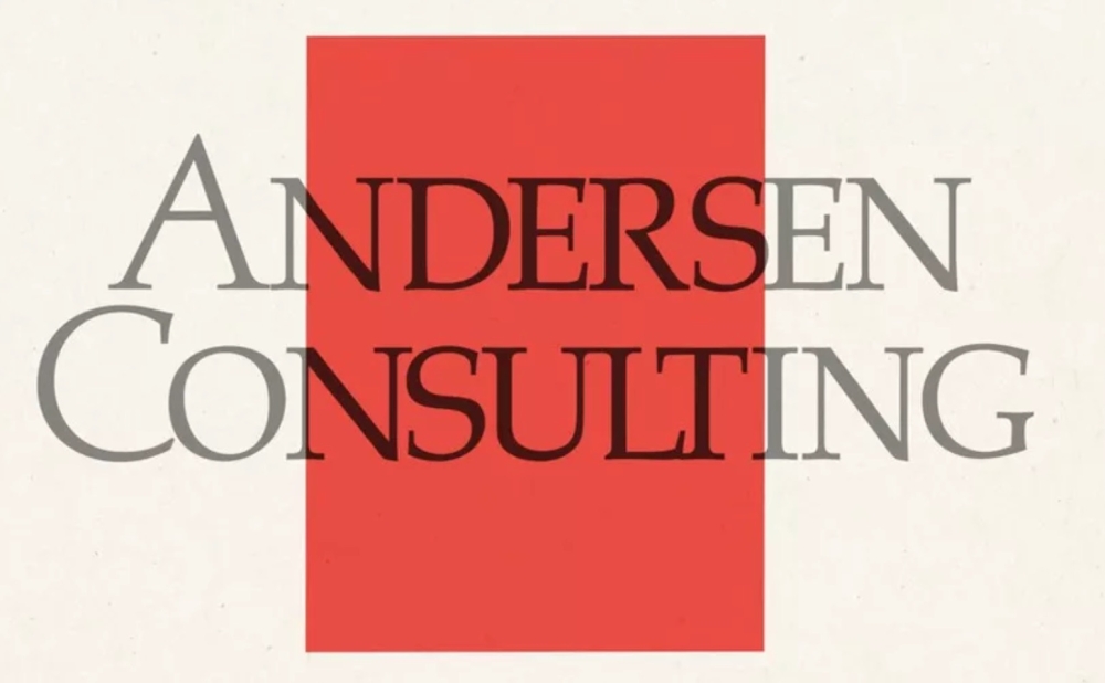 Andersen Consulting ressuscite aux US