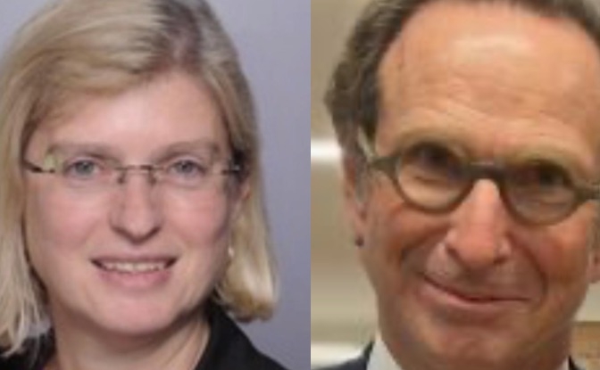 Brigitte Geny et Pierre-Alexandre Bapst nommés membres du collège de la ...